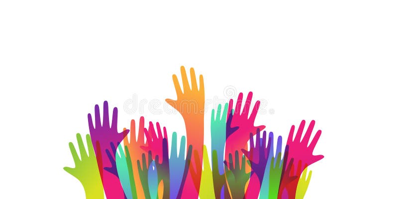 Vector illustration stock vector. Illustration of crowd - 271981842