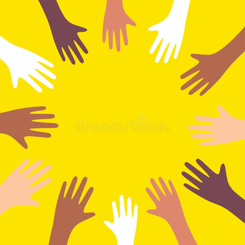 Vector illustration stock vector. Illustration of finger - 272214810