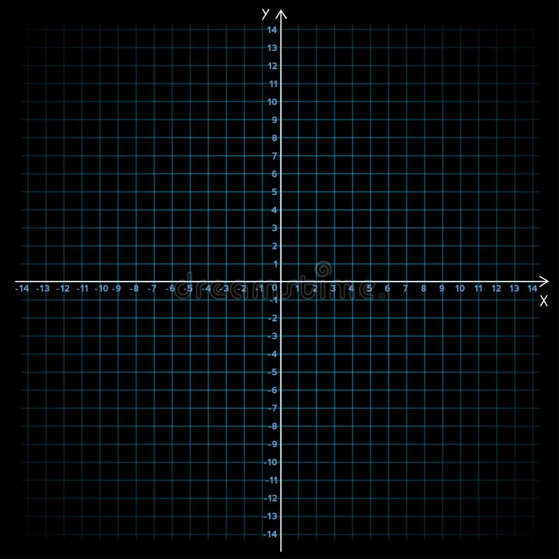 Vector Illustration of Mathematics System of Stock Vector ...