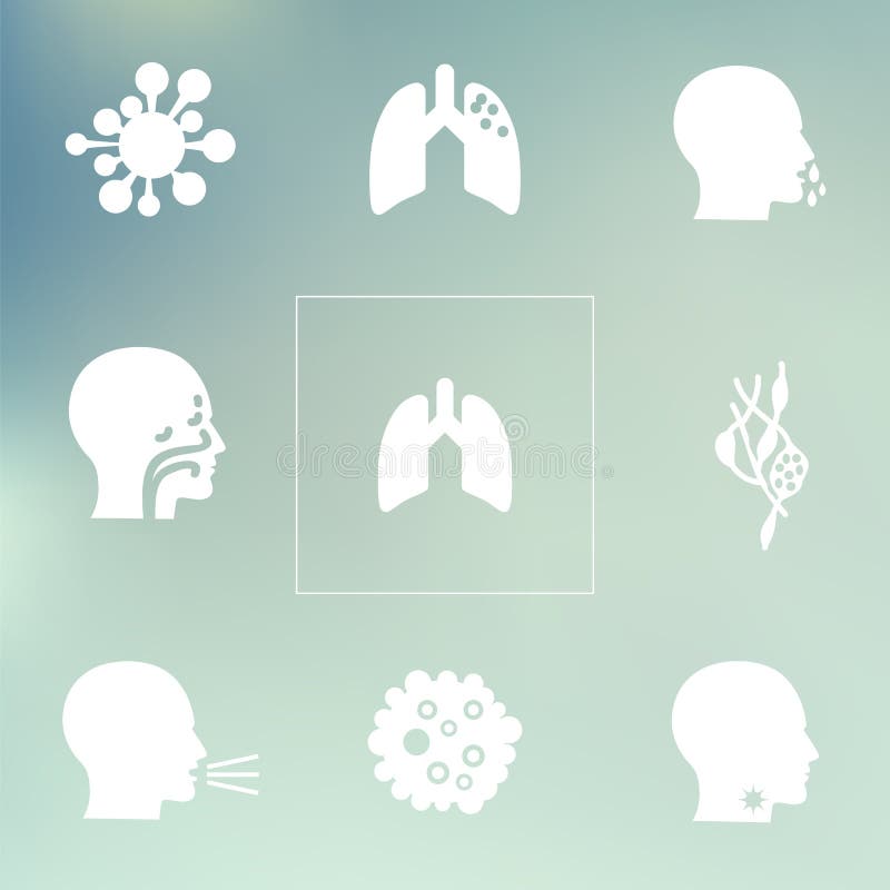 Respiratory Failure Stock Illustrations – 705 Respiratory Failure Stock ...