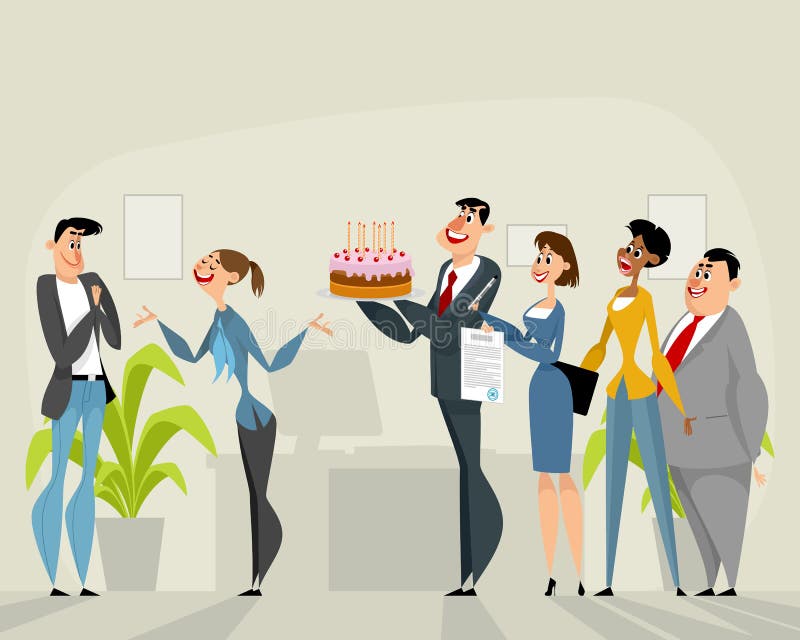 Client Meeting Going On A Video Conference Isometric Artwork Concept ...