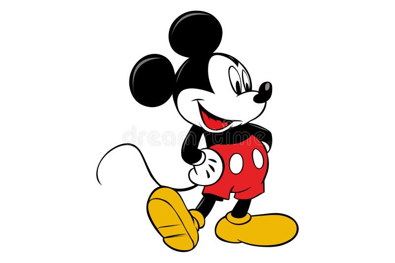 Clipart Images Of Mickey Mouse Mickey Mouse Clip Art 2