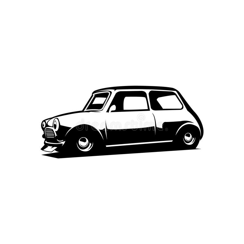 Mini Cooper Vector Stock Illustrations – 132 Mini Cooper Vector Stock ...