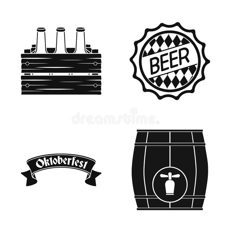 Vector Design of Minimal and Pint Logo. Collection of Minimal and Craft ...