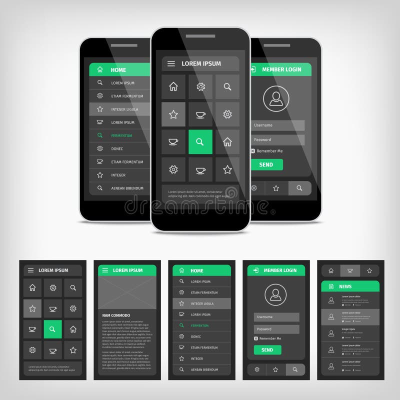 Mobile App Kit Ui Stock Illustrations – 21,814 Mobile App Kit Ui Stock ... Mobile App Kit Ui Stock Illustrations – 21,814 Mobile App Kit Ui Stock ...