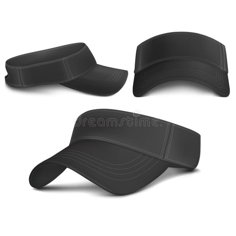 Visorcap Stock Illustrations – 8 Visorcap Stock Illustrations, Vectors ...