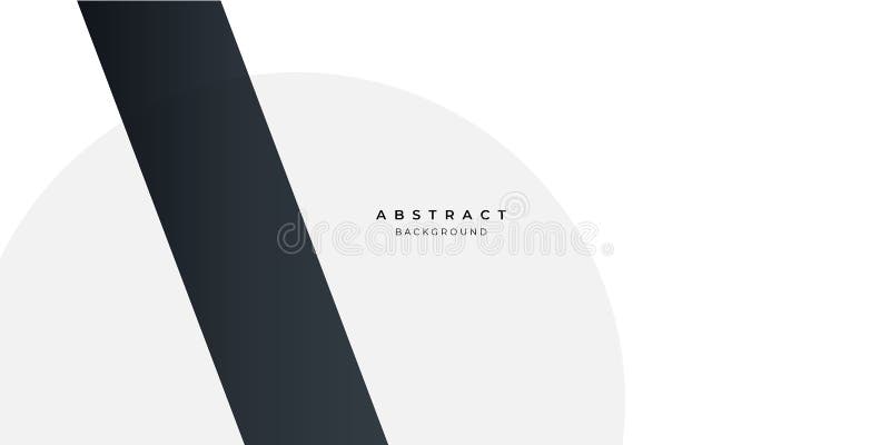 Vector Illustration Modern Black Abstract Design Geometric Simple Style ...