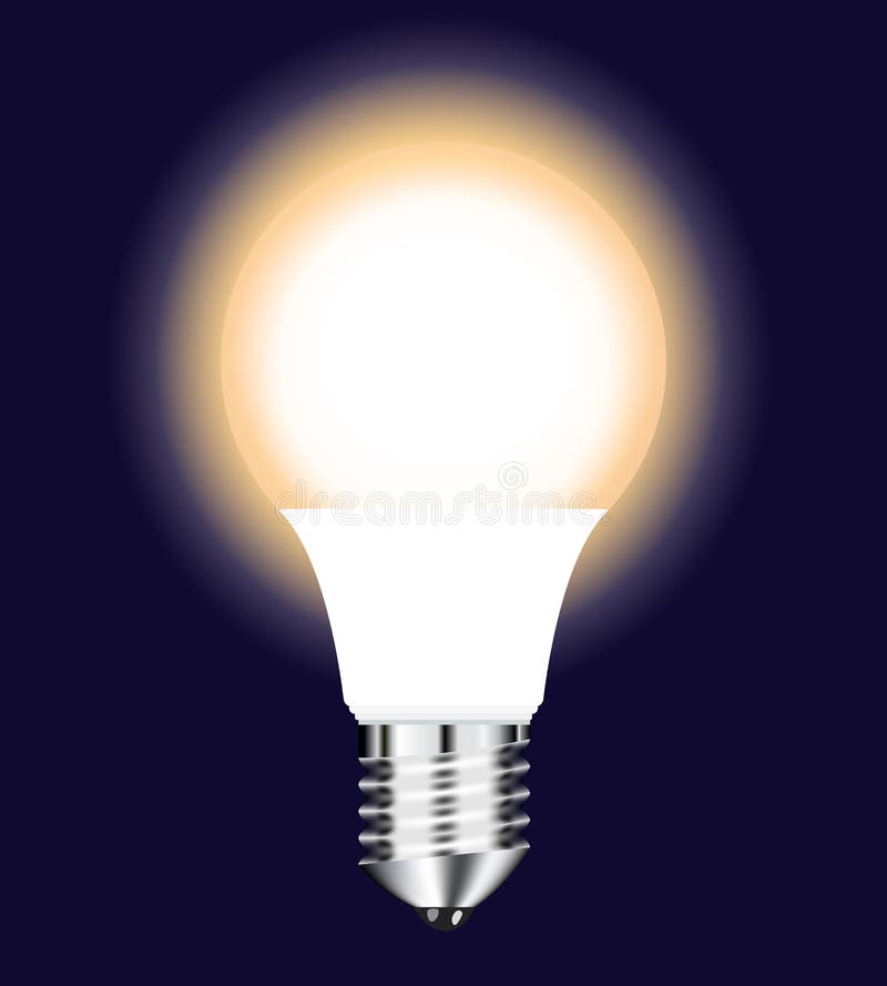 Vector Turn Off Light Bulbs Stock Illustrations – 39 Vector Turn Off ...
