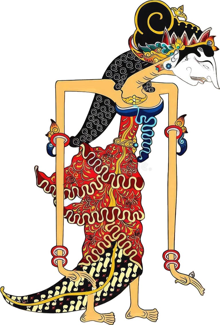 Wayang Shinta Stock Illustrations – 10 Wayang Shinta Stock ...