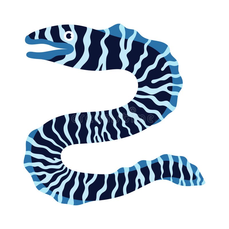 White Moray Stock Illustrations – 256 White Moray Stock Illustrations ...