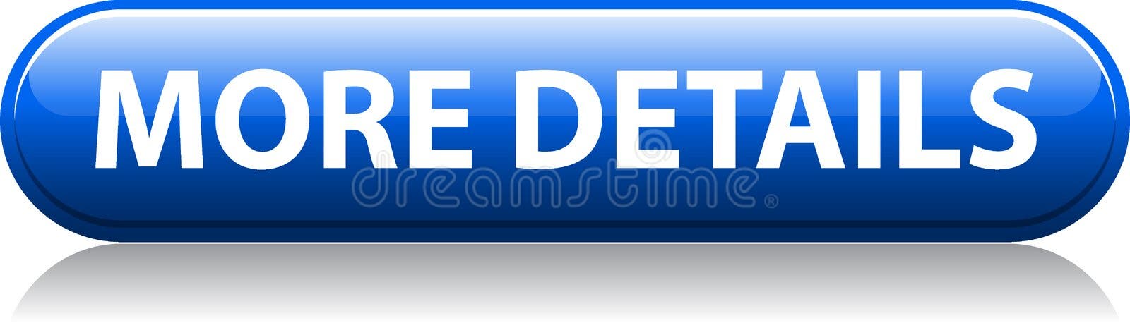 More Details Button on White Stock Illustration - Illustration of ...