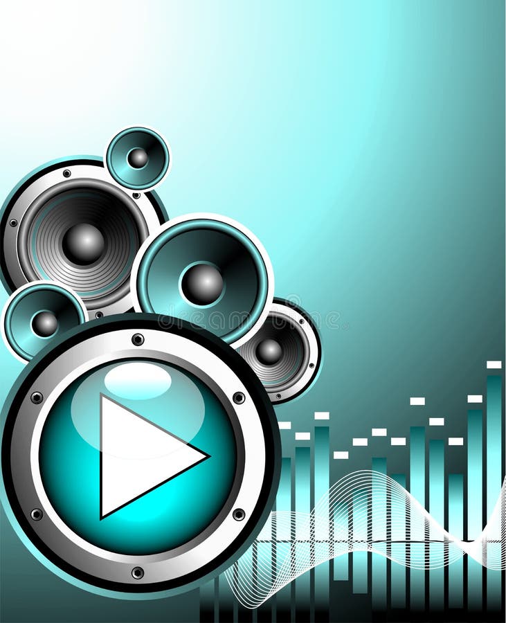 Vector Illustration for Musical Theme Stock Vector - Illustration of ... Vector Illustration for Musical Theme Stock Vector - Illustration of ...