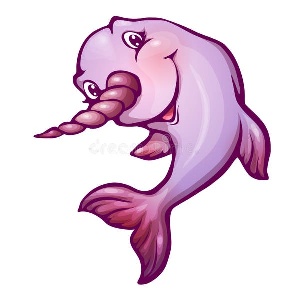 Narwhal Cartoon Stock Illustrations – 4,404 Narwhal Cartoon Stock ...