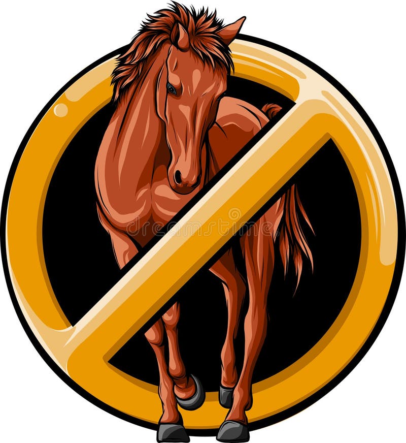 Prohibited Lawn Stock Illustrations – 164 Prohibited Lawn Stock ...