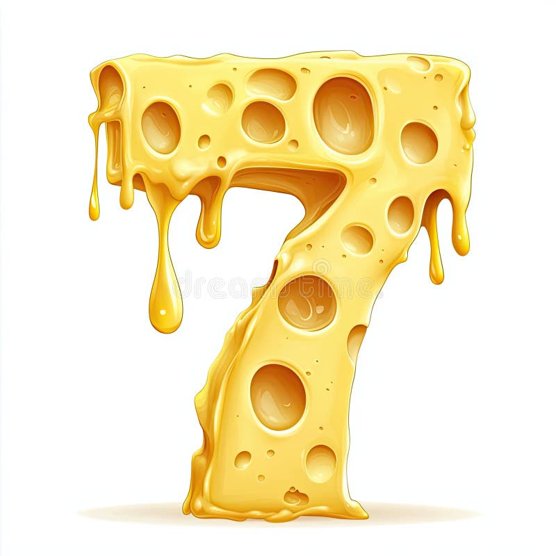 Cheesy Number Stock Illustrations – 63 Cheesy Number Stock ...