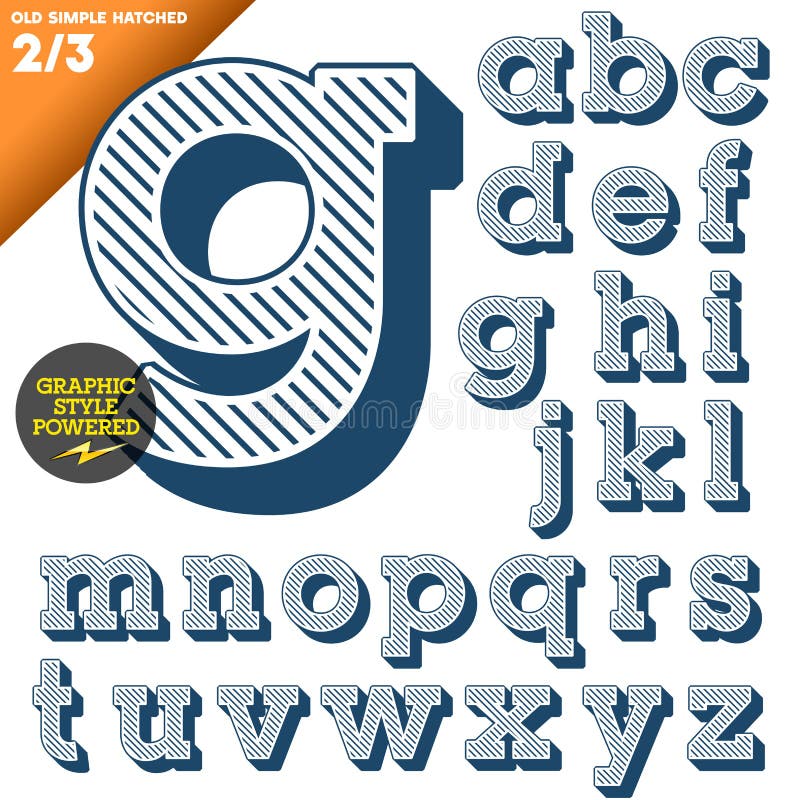 Old Fashioned Alphabet SYMBOL and , Black Alphabet Vector, Alphabet ...