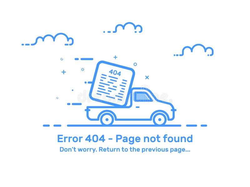 Error Outline Stock Illustrations – 18,387 Error Outline Stock ...