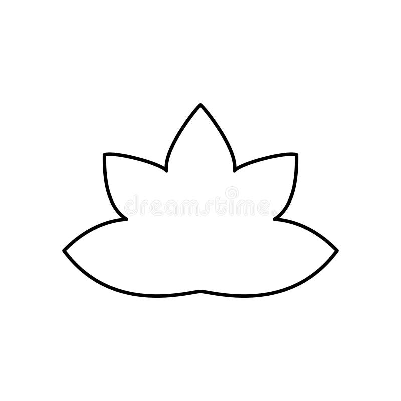 One Line Lotus Stock Illustrations – 696 One Line Lotus Stock ...