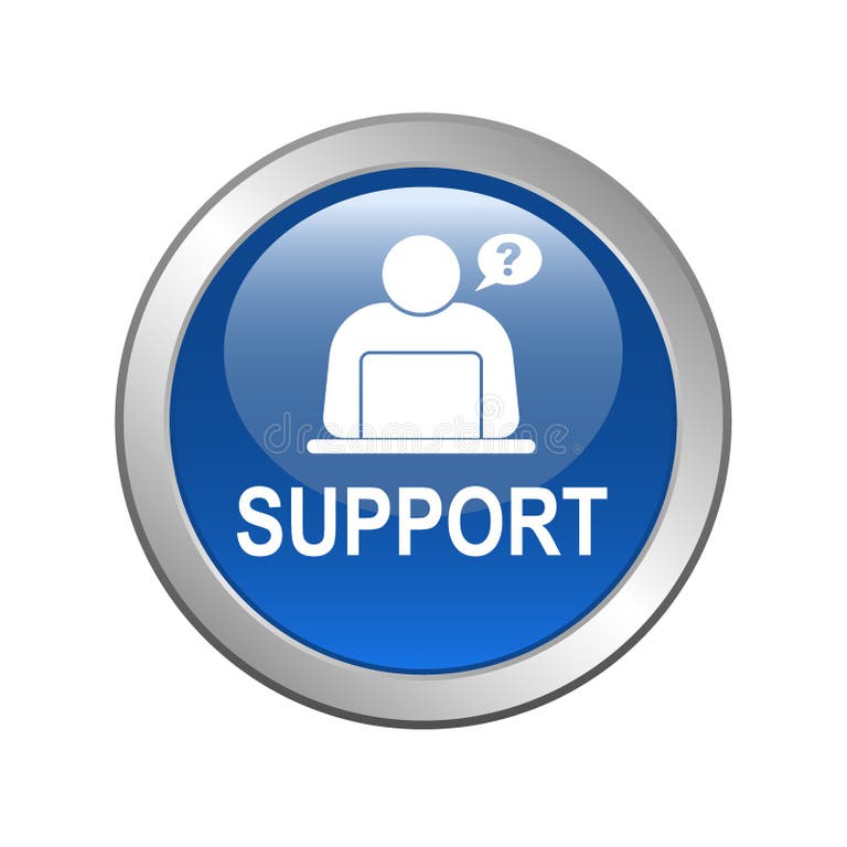 Online Support Stock Illustrations – 179,683 Online Support Stock ...