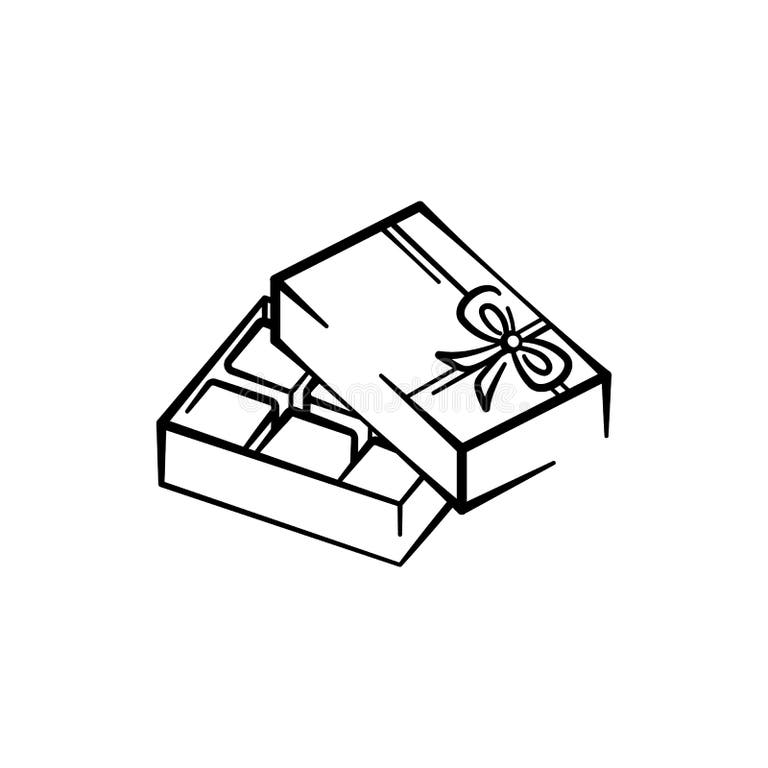 Box Chocolates Stock Illustrations – 12,422 Box Chocolates Stock ...