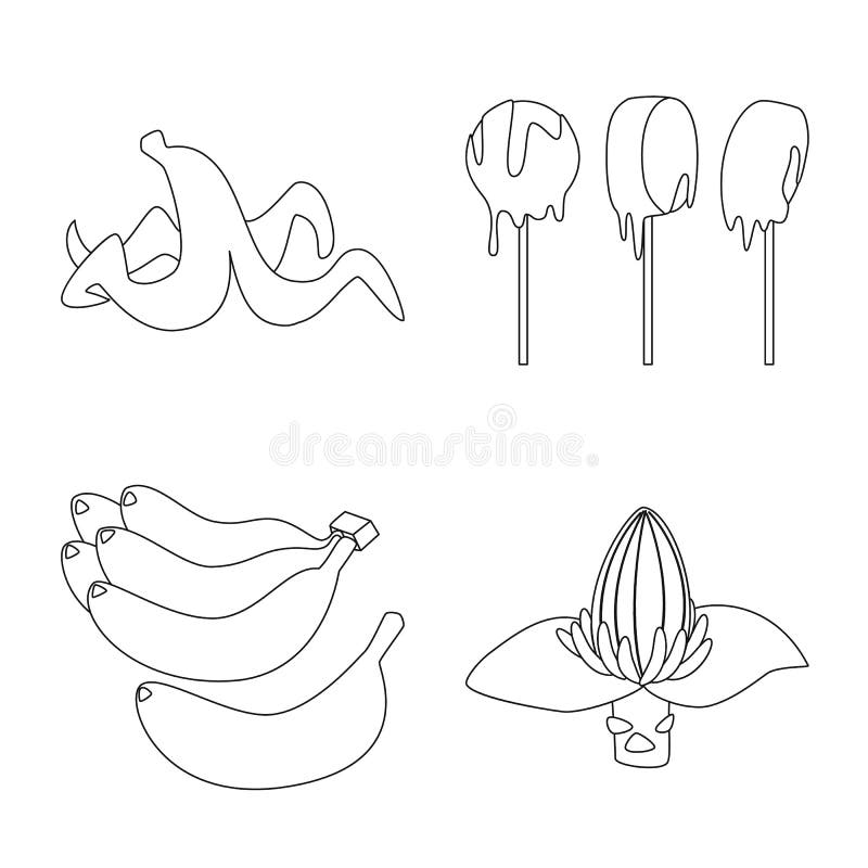 Vector Design of Organic and Potassium Icon. Collection of Organic and ...