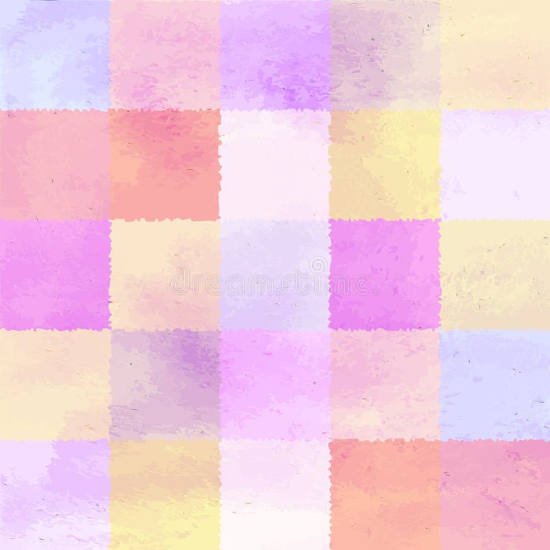 Colorful Square Image Background Stock Vector - Illustration of ...