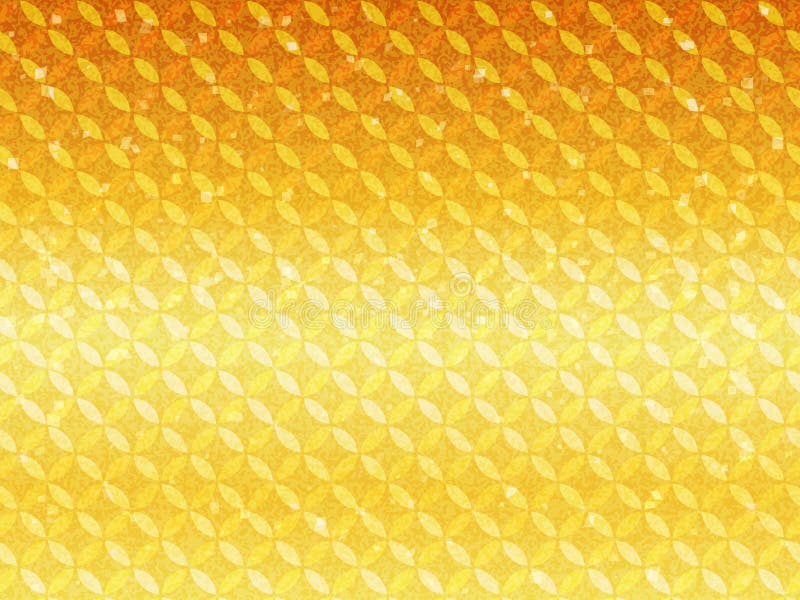 Golden Japanese Pattern Background Image Stock Vector - Illustration of ...