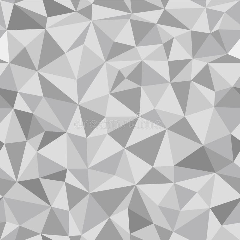 Light Silver, Gray Vector Polygon Abstract Layout Stock Vector ...