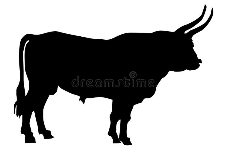 Oxen Stock Illustrations – 1,759 Oxen Stock Illustrations, Vectors ...