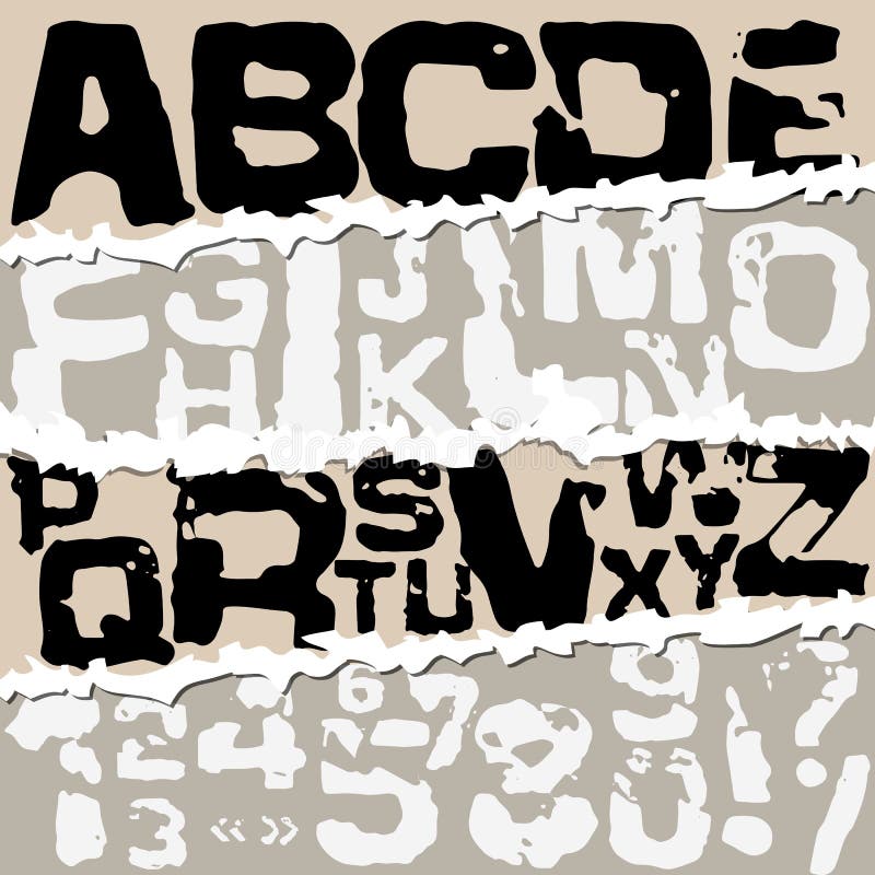 Grunge Stamp Font Stock Illustrations – 11,539 Grunge Stamp Font Stock ...