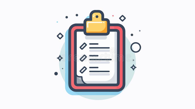 Professional Document Attachment File with Paper Clip Picture Stock ... Professional Document Attachment File with Paper Clip Picture Stock ...
