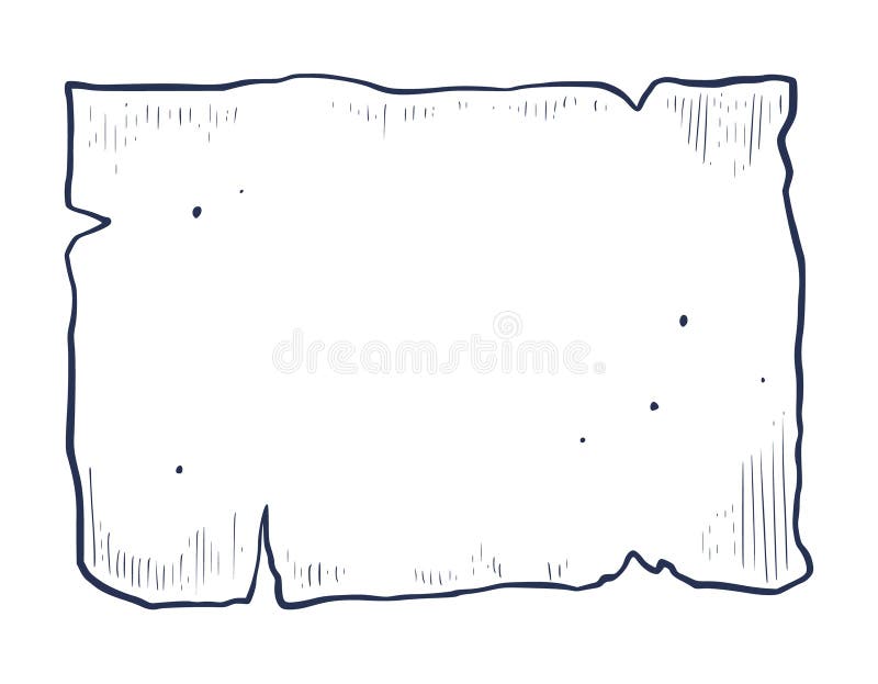 Parchment Sketch Vector Illustration Stock Illustrations – 3,526 ...