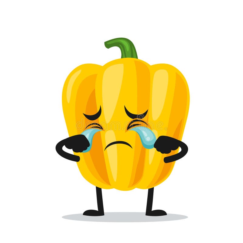 Pepper Crying Stock Illustrations – 106 Pepper Crying Stock ...