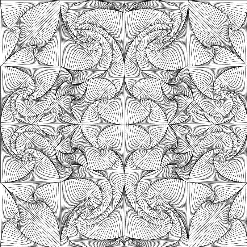 Vector Illustration Of A Paradoxical Paradox Stock Illustration ...