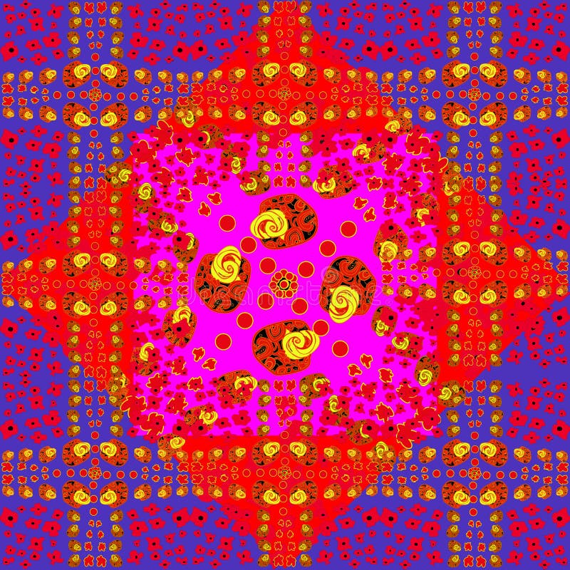 Vector Illustration , Pattern, Seamless Pattern, Ornament, Wallpaper ...