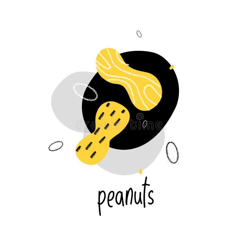 Packaging Peanuts Stock Illustrations – 281 Packaging Peanuts Stock ...