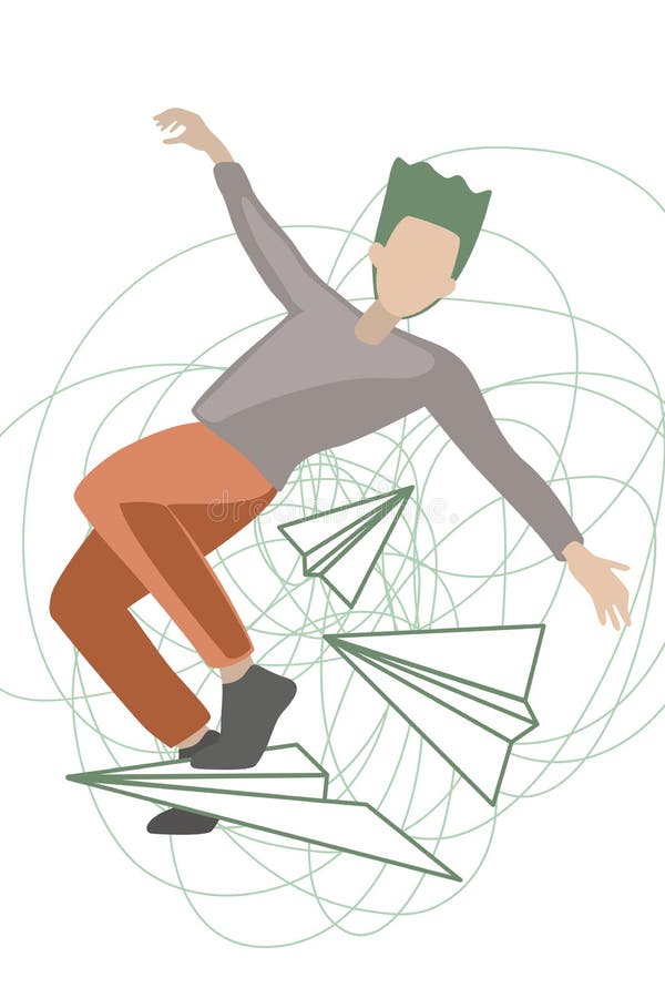 Interesting Poses Stock Illustrations – 74 Interesting Poses Stock ...