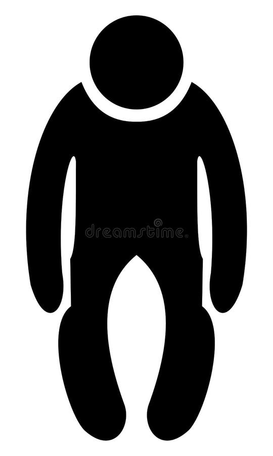 Forward Head Posture Stock Illustrations – 96 Forward Head Posture ...