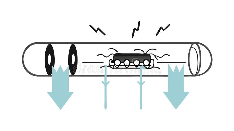 Inspection Pipe Stock Illustrations – 2,207 Inspection Pipe Stock ...