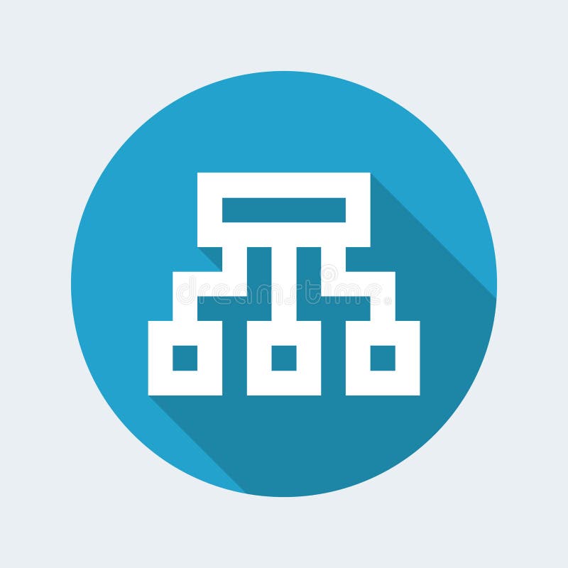 Pixel computer icon stock vector. Illustration of computer - 96395621