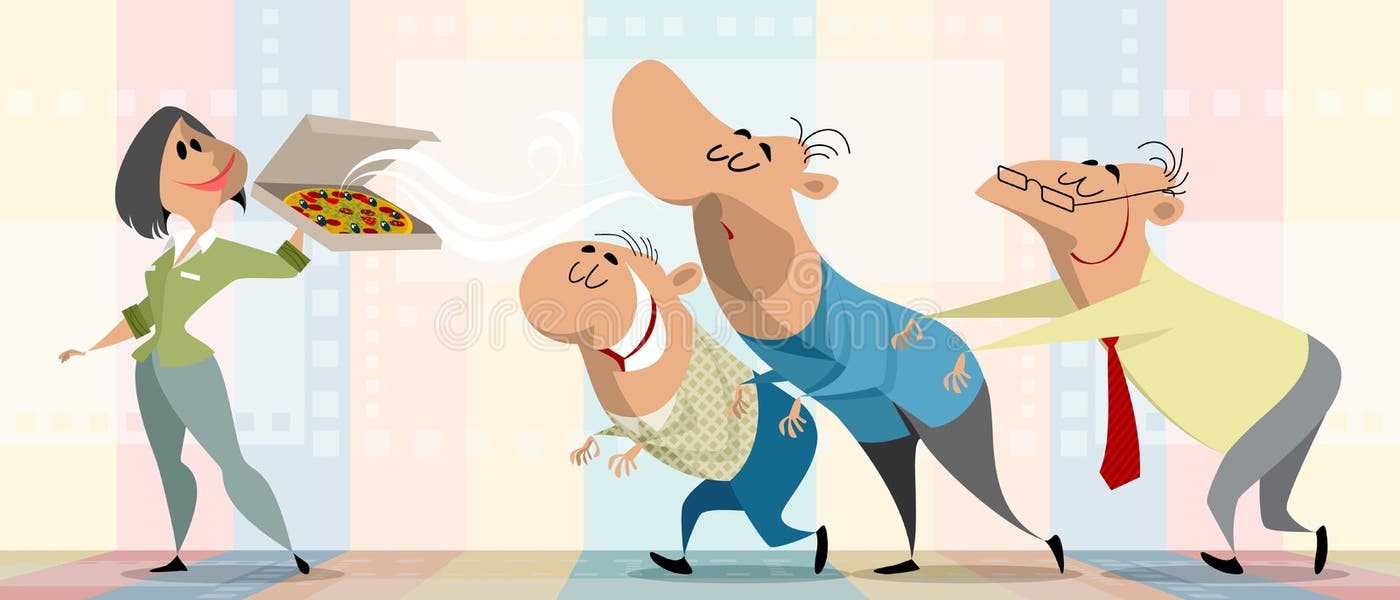 Woman Luring Man Stock Illustrations – 13 Woman Luring Man Stock ...