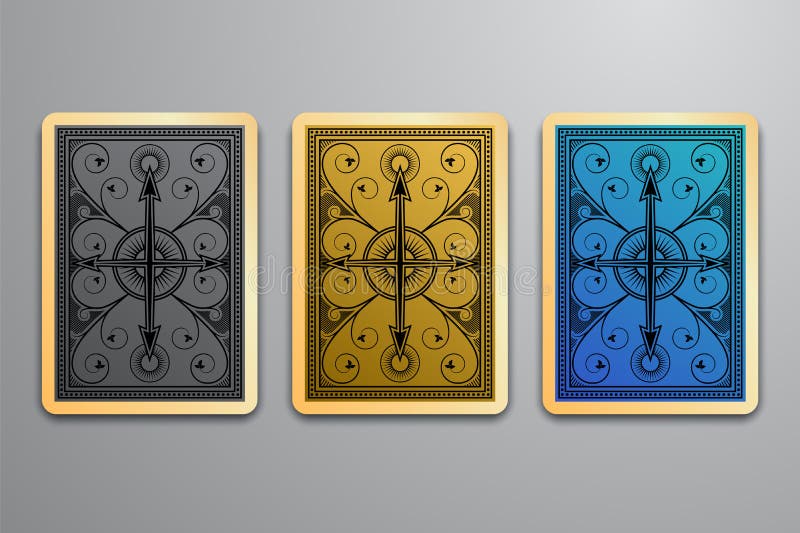 Play Cards Back Texture Stock Illustrations – 137 Play Cards Back ...