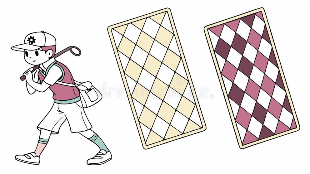 Diamond Pattern Playing Cards, Card Game Design Vector Design ...