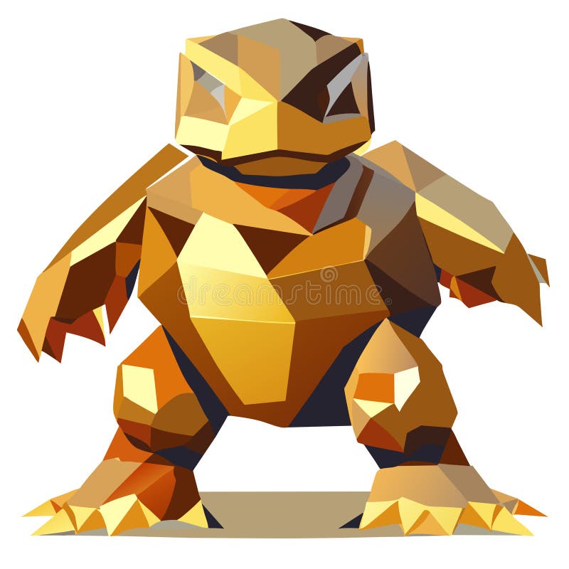 Polygonal Turtle Stock Illustrations – 602 Polygonal Turtle Stock ...