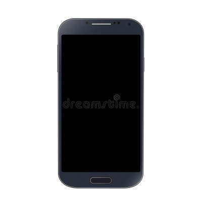 Mobile Phone Galaxy S4 editorial stock photo. Image of phone - 30120278