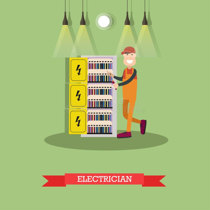 Substation Cartoon Stock Illustrations – 50 Substation Cartoon Stock ...