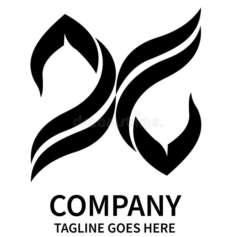 Vector Illustration of a Professional, Elegant, Specific Logo Template ...