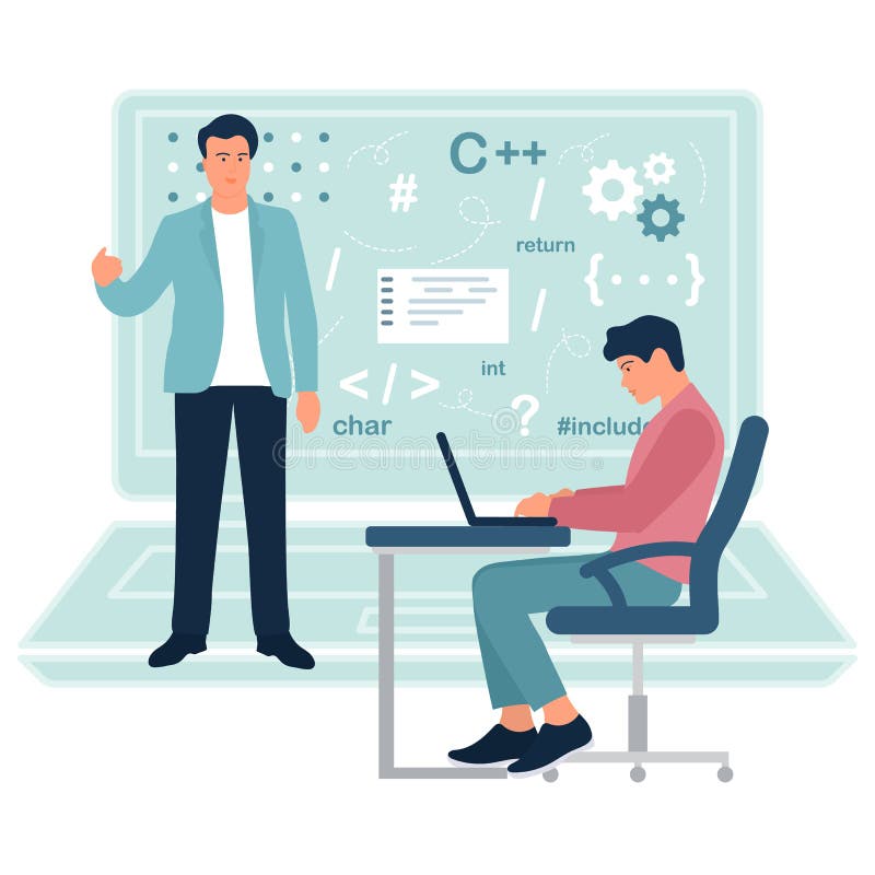 Coding Courses Stock Illustrations 463 Coding Courses Stock Illustrations Vectors And Clipart