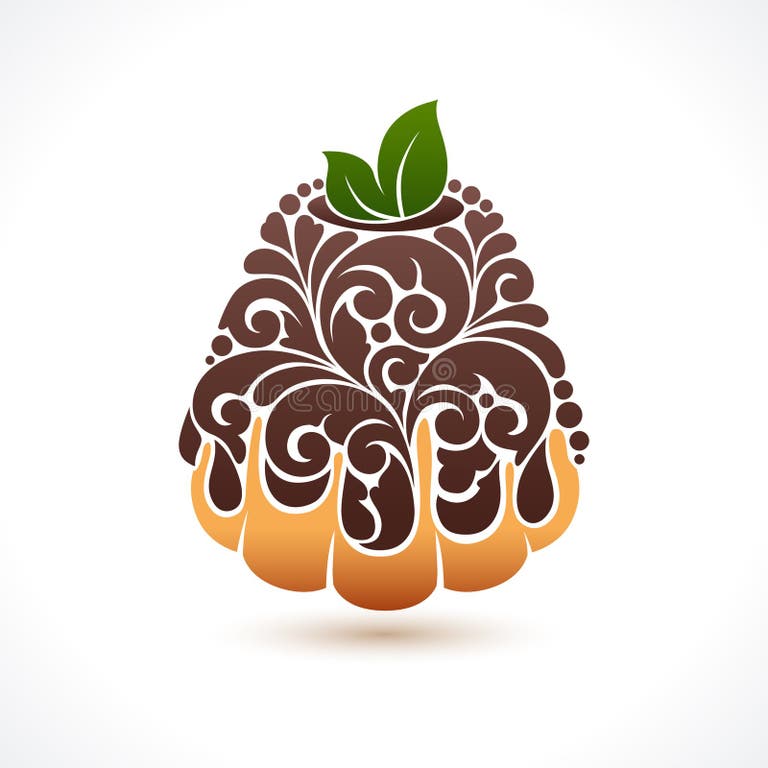 Pudding Swirls Stock Illustrations – 23 Pudding Swirls Stock ...
