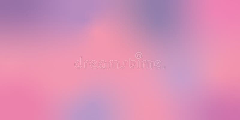 Vector Illustration of Purple and Pink Multi Colored Gradient ...